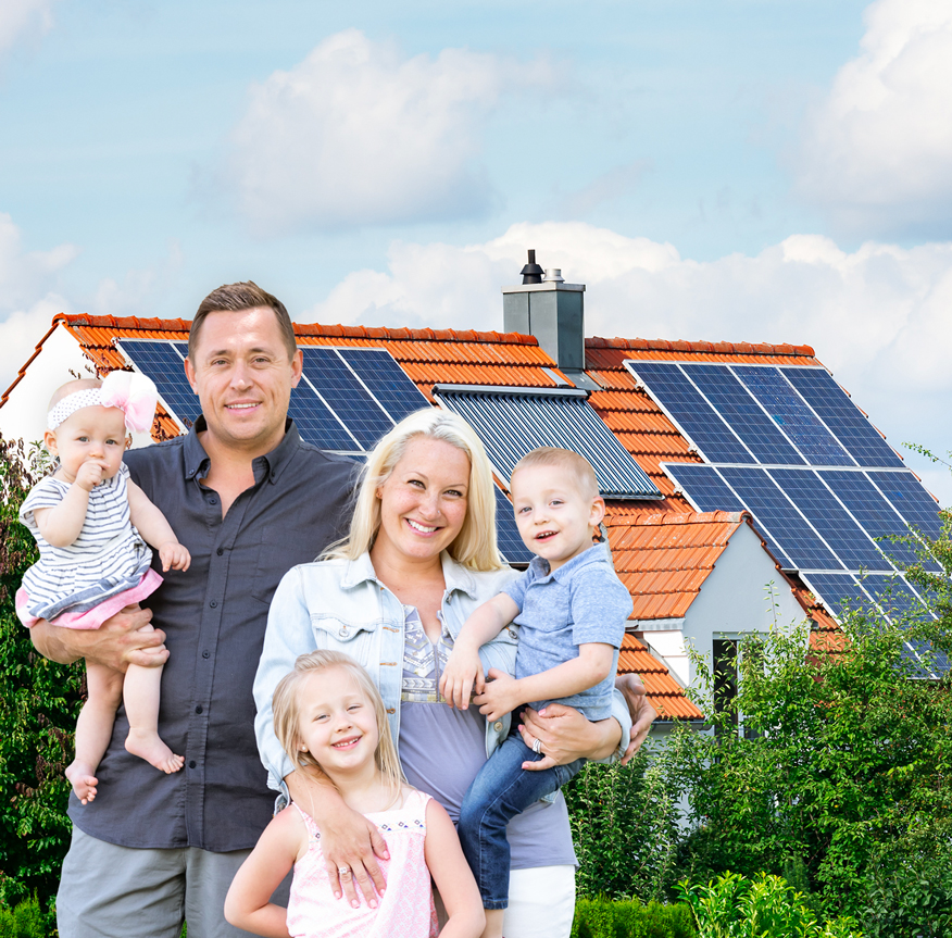 SOLMAX PV GmbH – Solar-Lösungen für Privathäuser und Unternehmen